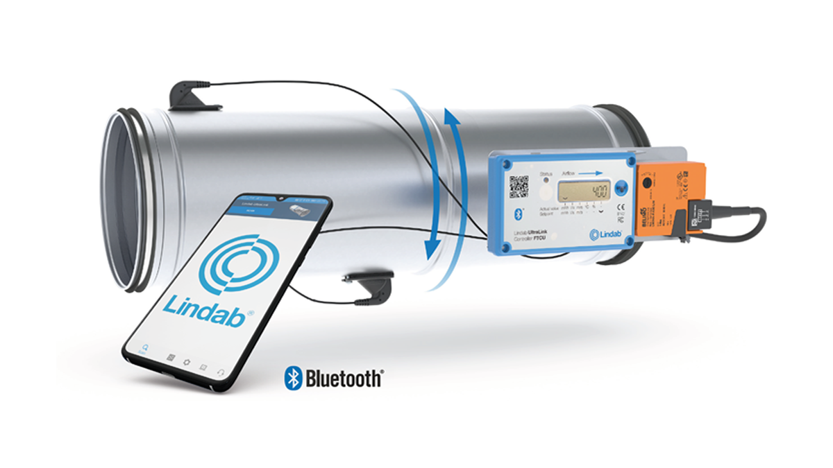 UltraLink ® FTCU – tarpeenmukaiseen ilmanvaihtoon | Lindab
